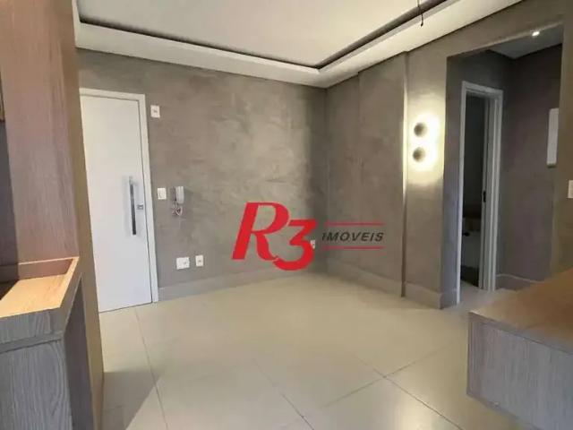 Apartamento para Venda em Santos/SP Boqueirão 1 Quartos