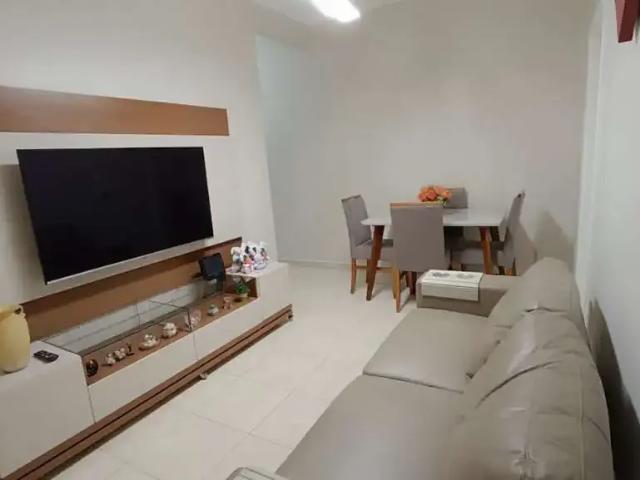 Apartamento para Venda em Santos/SP Boqueirão 1 Quartos