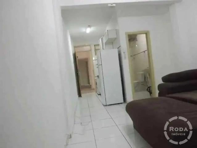 Apartamento para Venda em Santos/SP Boqueirão 1 Quartos