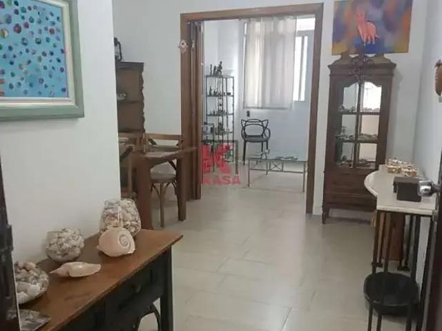 Apartamento para Venda em Santos/SP Boqueirão 1 Quartos