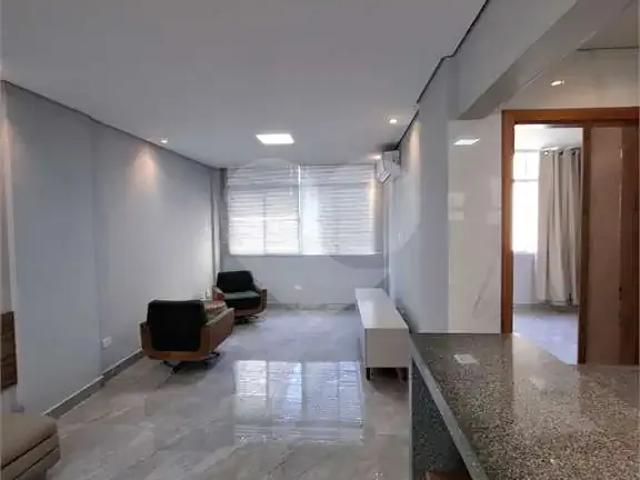 Apartamento para Venda em Santos/SP Boqueirão 1 Quartos