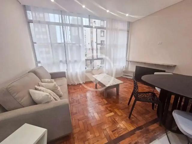 Apartamento para Venda em Santos/SP Boqueirão 1 Quartos