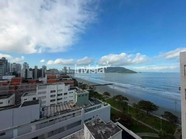 Apartamento para Venda em Santos/SP Boqueirão 1 Quartos