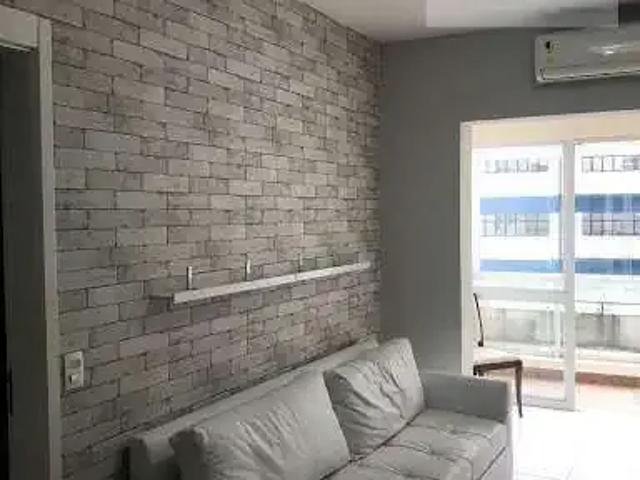 Apartamento para Venda em Santos/SP Boqueirão 1 Quartos