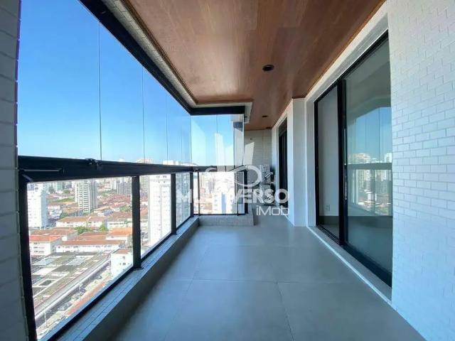 Apartamento para Venda em Santos/SP Boqueirão 1 Quartos