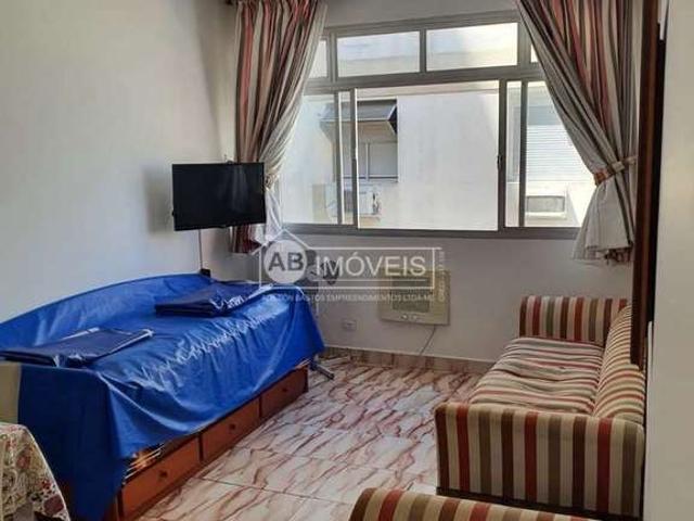 Apartamento para Venda em Santos/SP Boqueirão 1 Quartos