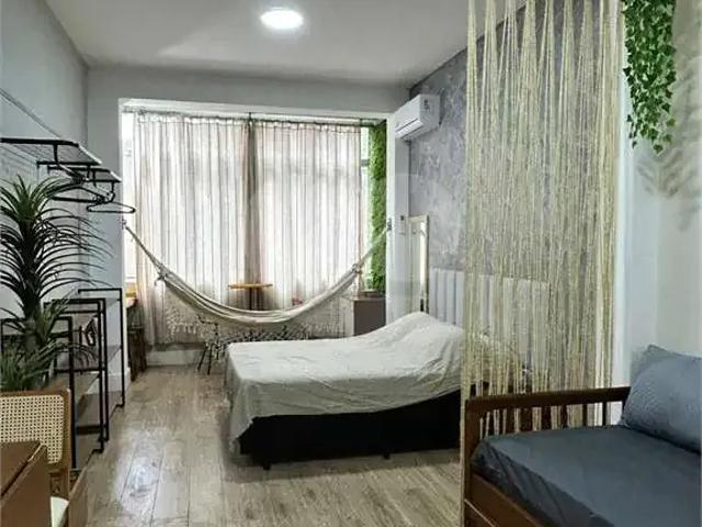 Apartamento para Venda em Santos/SP Boqueirão 1 Quartos
