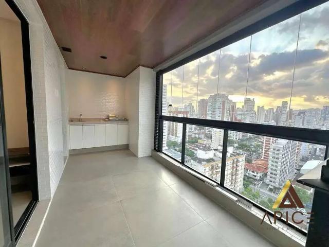 Apartamento para Venda em Santos/SP Boqueirão 1 Quartos