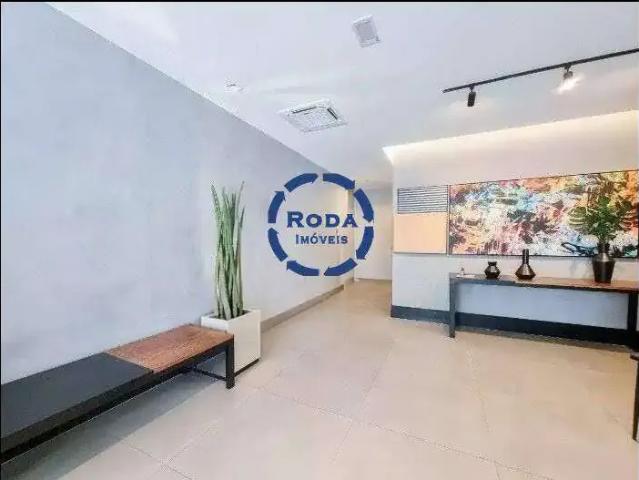Apartamento para Venda em Santos/SP Boqueirão 1 Quartos