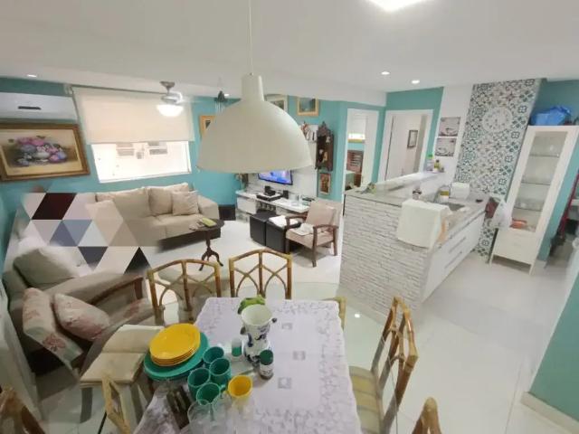 Apartamento para Venda em Santos/SP Boqueirão 1 Quartos