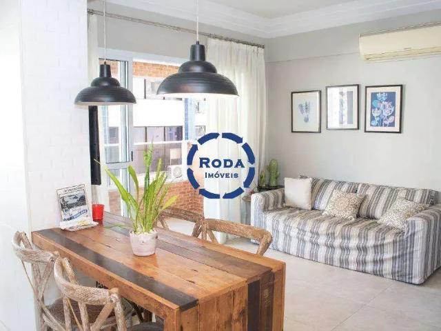 Apartamento para Venda em Santos/SP Boqueirão 1 Quartos