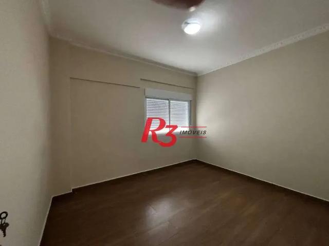 Apartamento para Venda em Santos/SP Boqueirão 1 Quartos