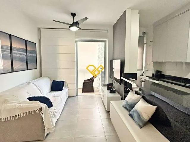 Apartamento para Venda em Santos/SP Boqueirão 1 Quartos