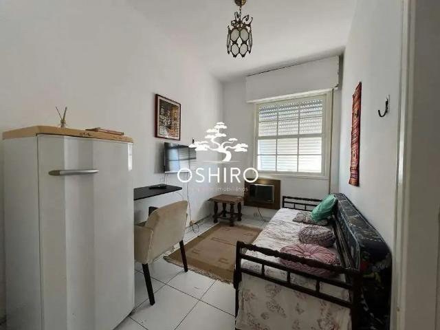 Apartamento para Venda em Santos/SP Boqueirão 1 Quartos