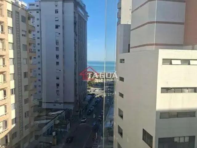 Apartamento para Venda em Santos/SP Boqueirão 1 Quartos