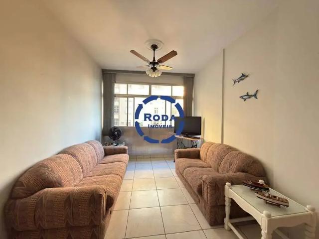 Apartamento para Venda em Santos/SP Boqueirão 1 Quartos