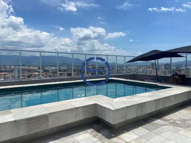 Apartamento para Venda em Santos/SP Boqueirão 1 Quartos