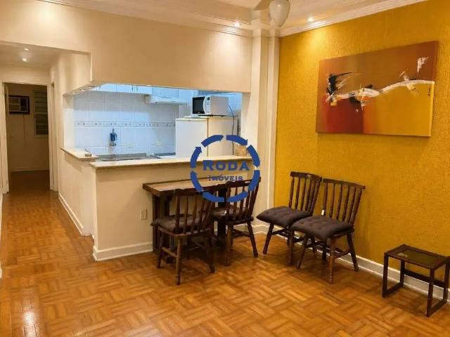 Apartamento para Venda em Santos/SP Boqueirão 1 Quartos