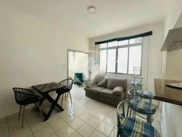 Apartamento para Venda em Santos/SP Boqueirão 1 Quartos