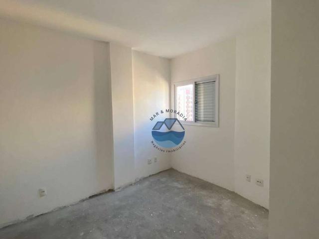 Apartamento para Venda em Santos/SP Boqueirão 1 Quartos