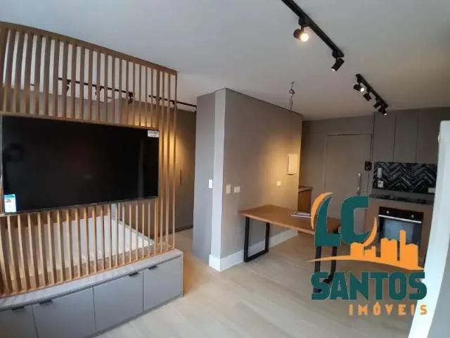Apartamento para Venda em Santos/SP Boqueirão 1 Quartos