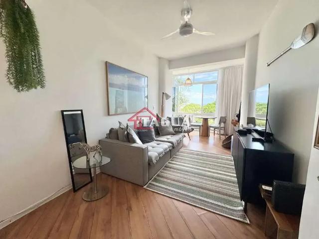 Apartamento para Venda em Santos/SP Boqueirão 1 Quartos
