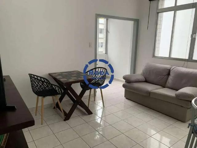Apartamento para Venda em Santos/SP Boqueirão 1 Quartos