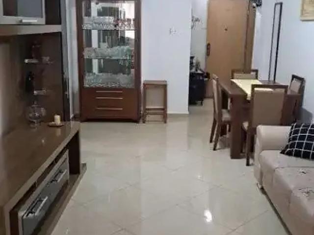 Apartamento para Venda em Santos/SP Boqueirão 1 Quartos