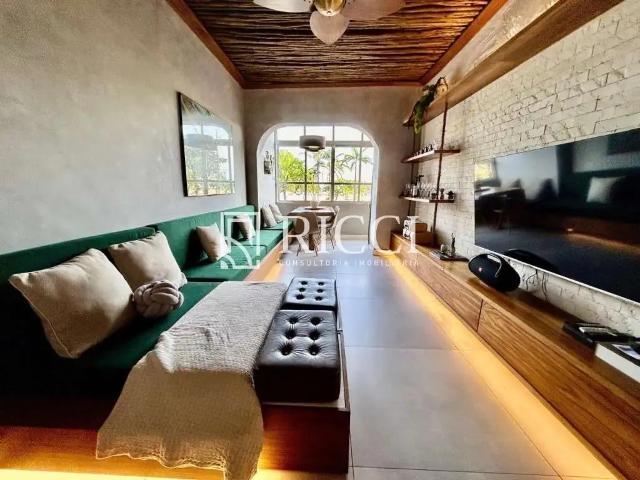 Apartamento para Venda em Santos/SP Boqueirão 1 Quartos