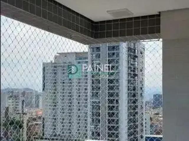 Apartamento para Venda em Santos/SP Boqueirão 1 Quartos