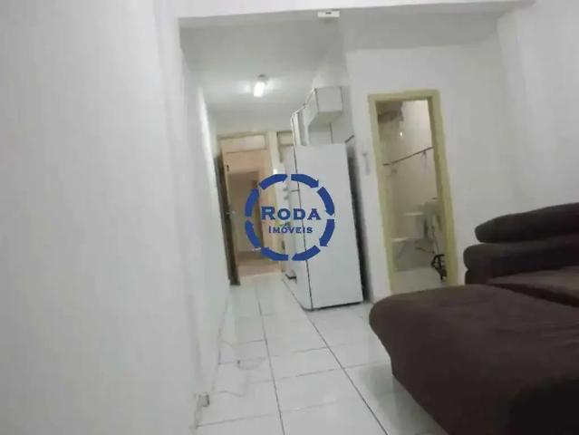 Apartamento para Venda em Santos/SP Boqueirão 1 Quartos