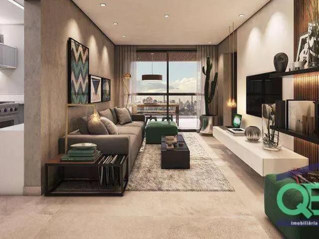 Apartamento para Venda em Santos/SP Boqueirão 1 Quartos