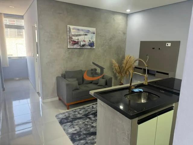 Apartamento para Venda em Santos/SP Boqueirão 1 Quartos