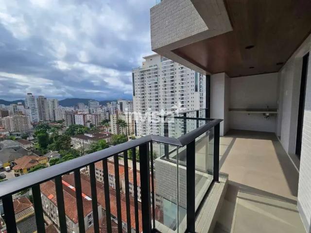 Apartamento para Venda em Santos/SP Boqueirão 1 Quartos