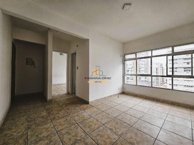 Apartamento para Venda em Santos/SP Boqueirão 1 Quartos