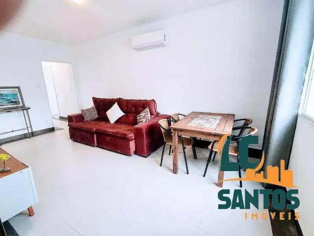 Apartamento para Venda em Santos/SP Boqueirão 1 Quartos