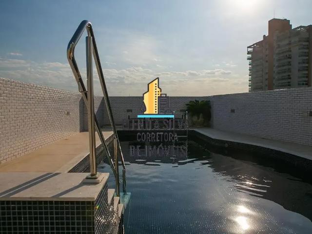 Apartamento para Venda em Santos/SP Boqueirão 1 Quartos
