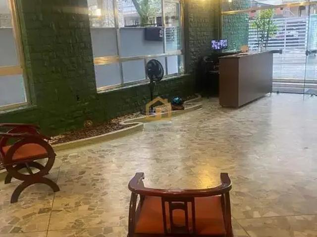 Apartamento para Venda em Santos/SP Boqueirão 1 Quartos