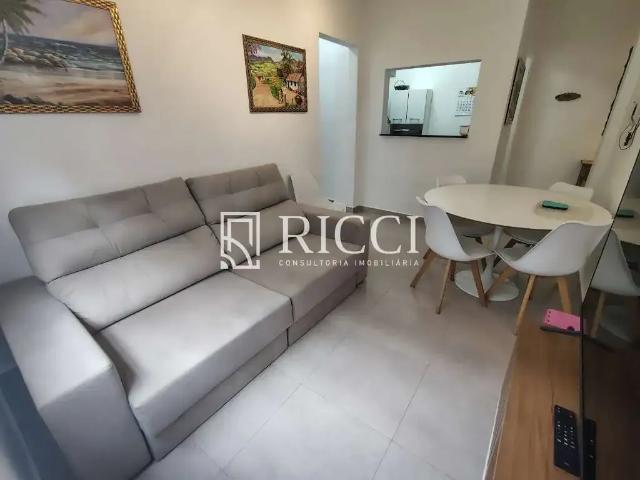 Apartamento para Venda em Santos/SP Boqueirão 1 Quartos