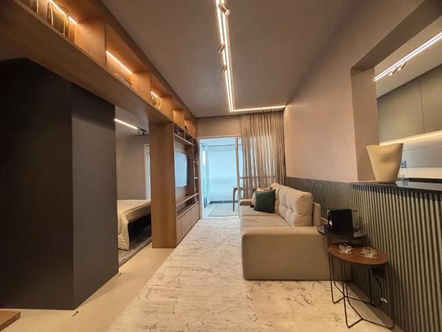 Apartamento para Venda em Santos/SP Boqueirão 1 Quartos