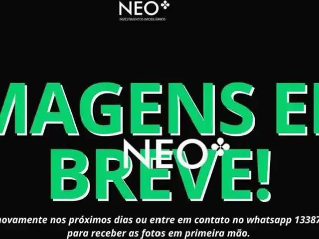 Apartamento para Venda em Santos/SP Boqueirão 1 Quartos