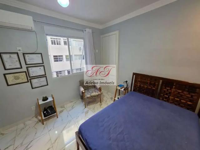 Apartamento para Venda em Santos/SP Boqueirão 1 Quartos