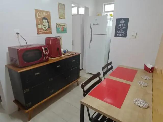Apartamento para Venda em Santos/SP Boqueirão 1 Quartos