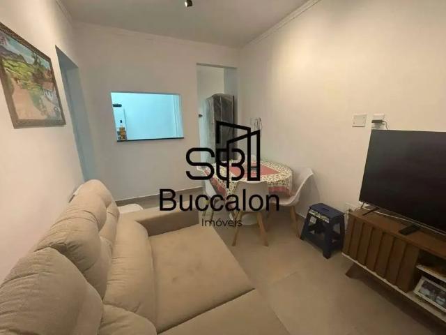 Apartamento para Venda em Santos/SP Boqueirão 1 Quartos