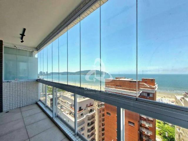 Apartamento para Venda em Santos/SP Boqueirão 1 Quartos