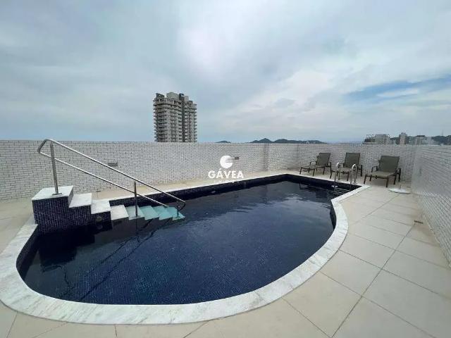 Apartamento para Venda em Santos/SP Boqueirão 1 Quartos