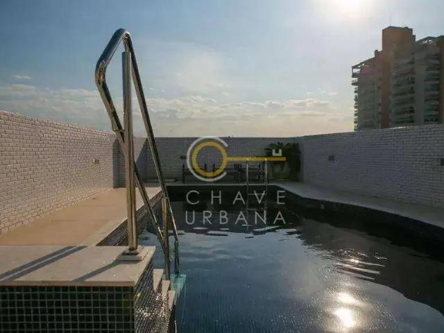 Apartamento para Venda em Santos/SP Boqueirão 1 Quartos