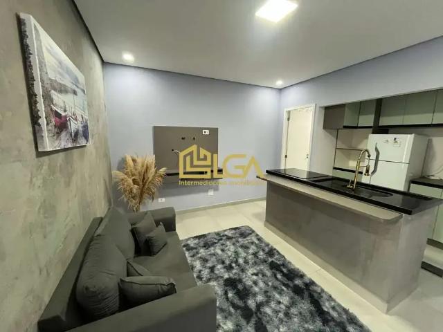 Apartamento para Venda em Santos/SP Boqueirão 1 Quartos