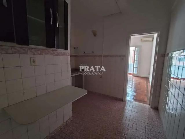 Apartamento para Venda em Santos/SP Boqueirão 1 Quartos