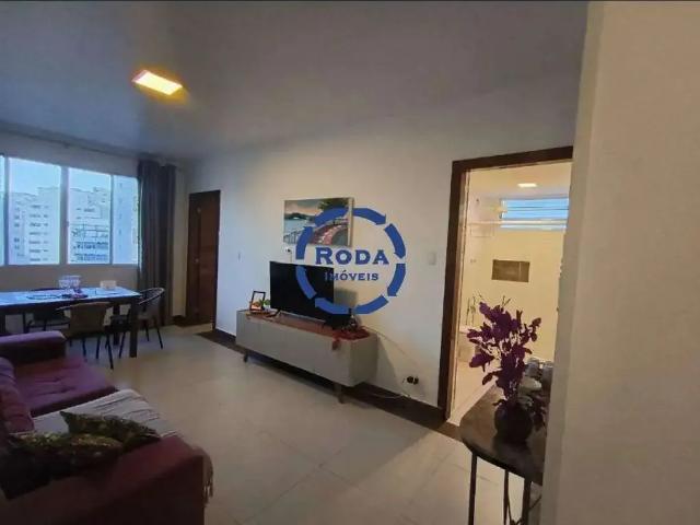 Apartamento para Venda em Santos/SP Boqueirão 1 Quartos